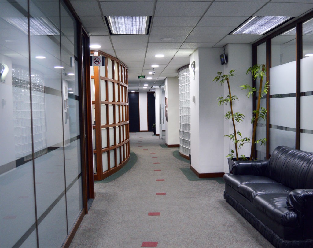 Executive Offices – Cise Business